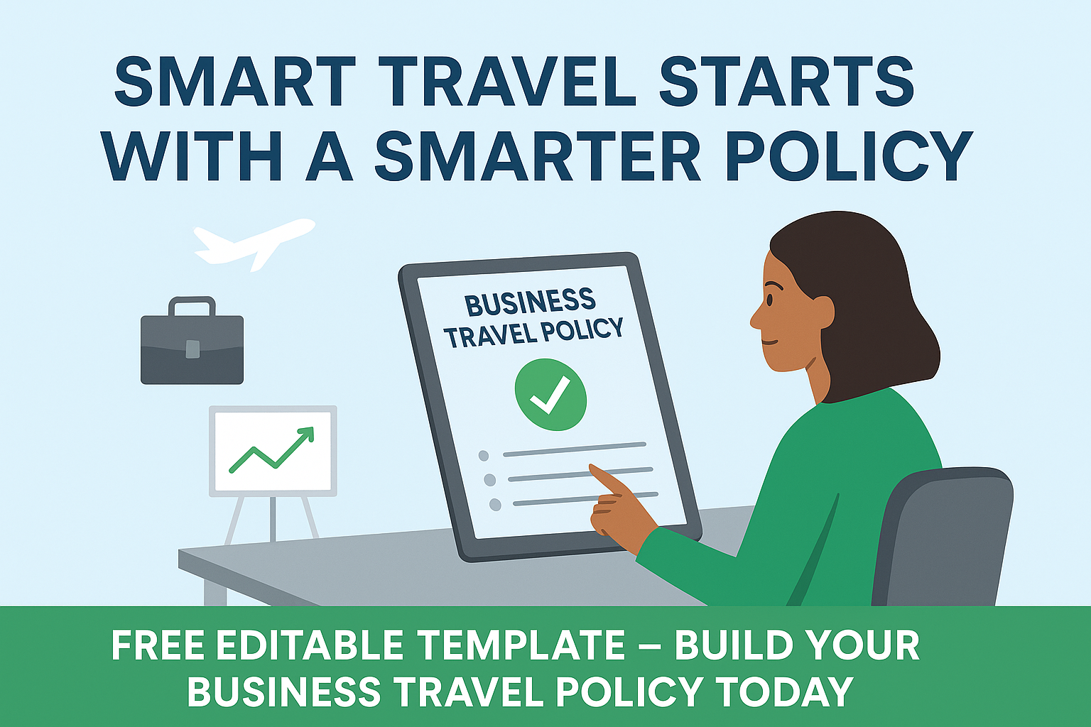 Free Business Travel Policy Guide for SMEs | Download Now